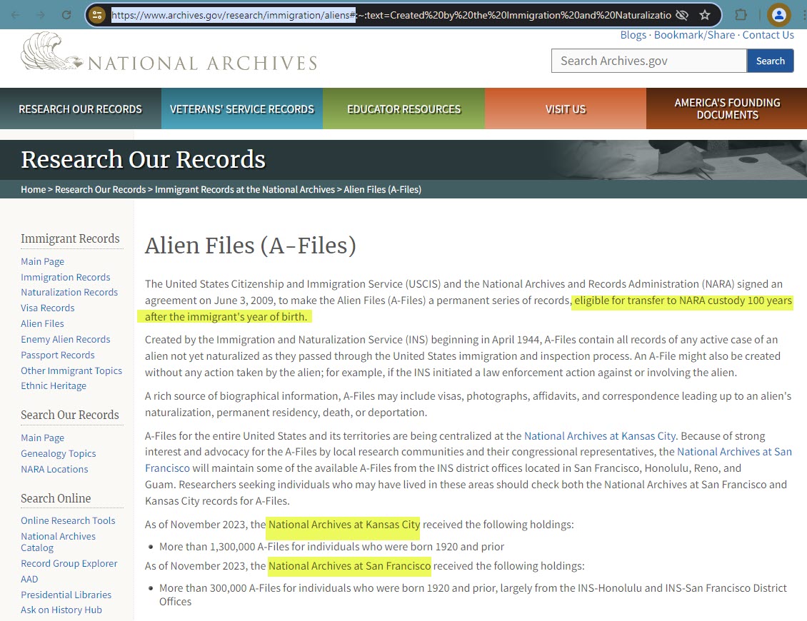 Alien Case File (A-Files) | Evidence Explained